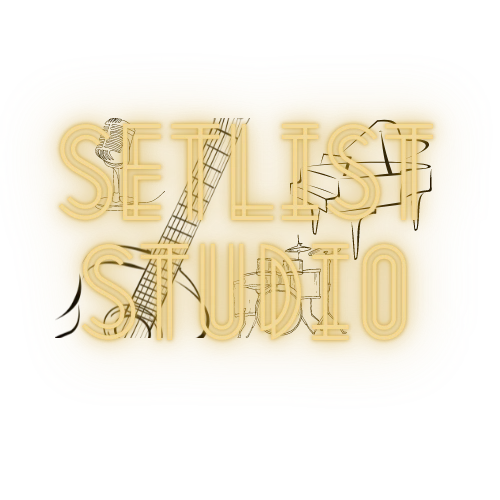 Setlist Studio - Home